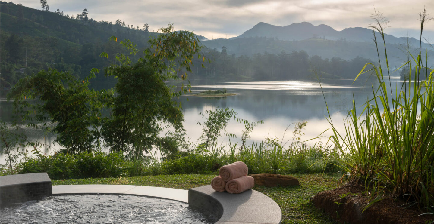 Emirates Skywards and Dilmah Tea: Explore Sri Lanka's Lush Tea Plantations