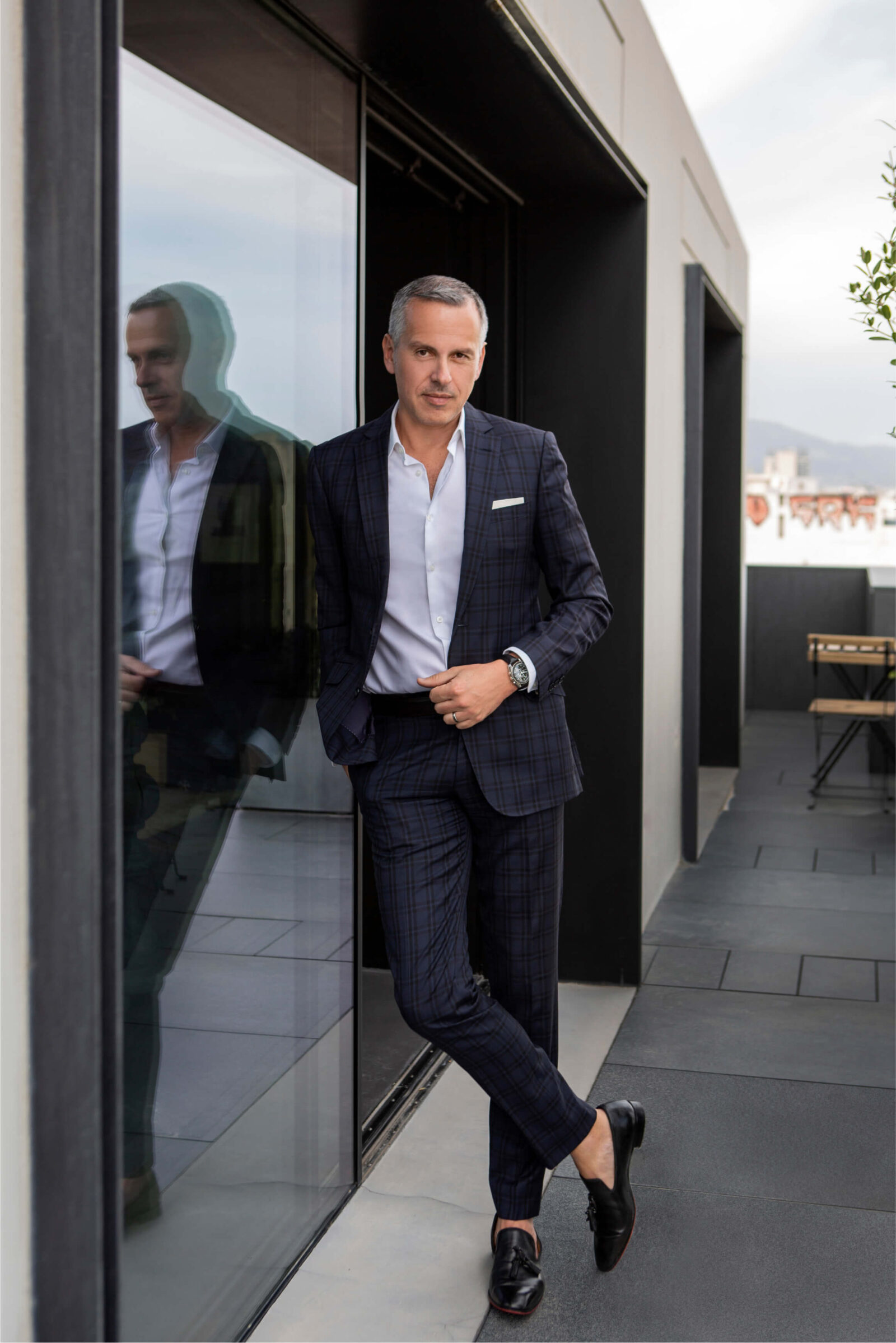 Yann Gillet's Journey as a Successful General Manager in World-Famous ...