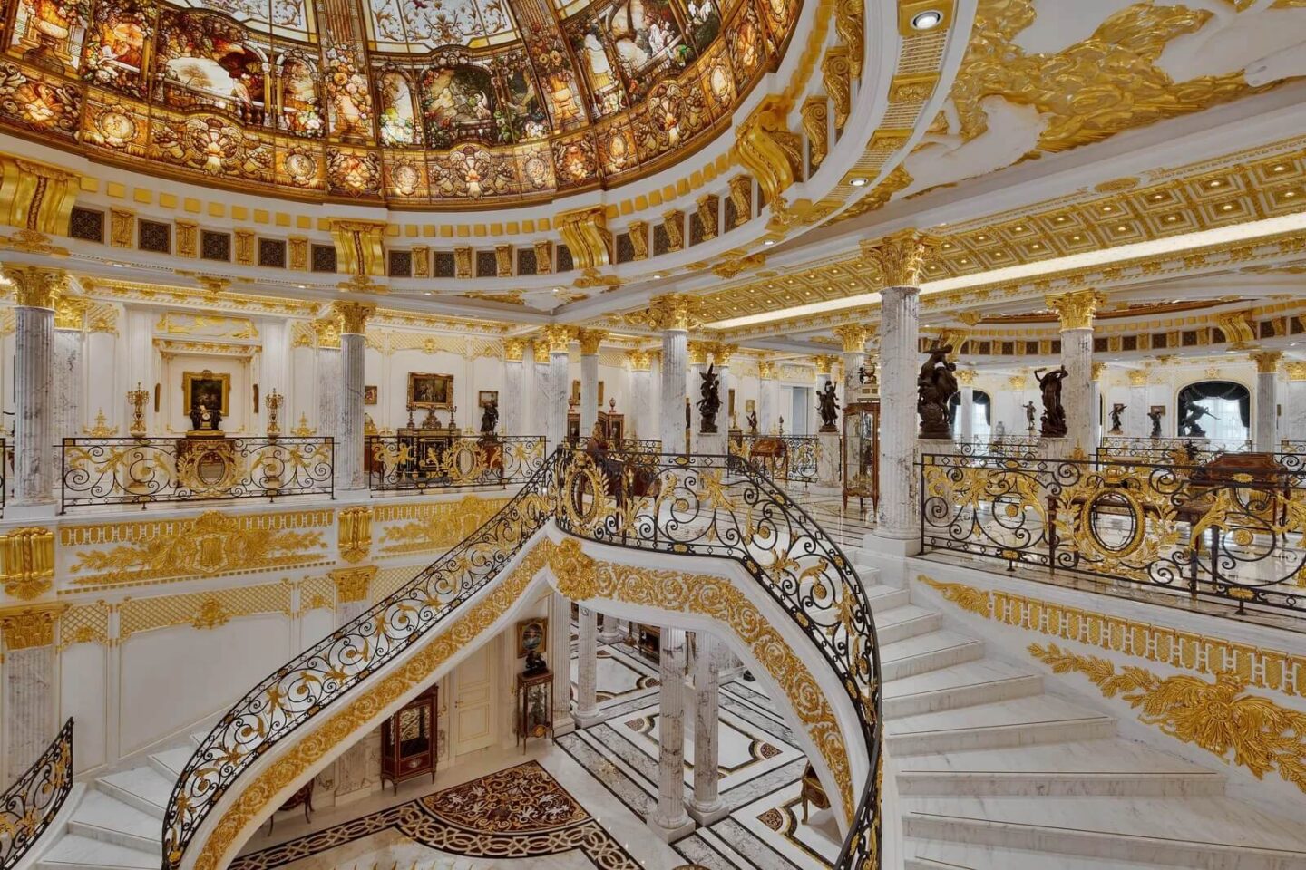 Dubai's Most Expensive Home: A $200 Million Extravaganza - Global Networker