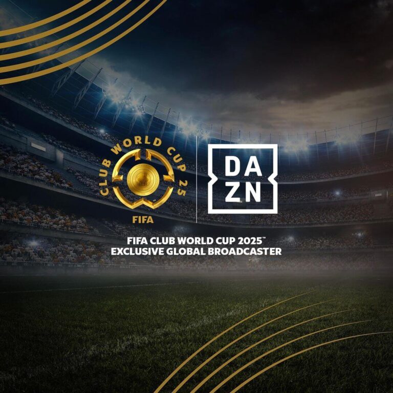 DAZN Takes the Lead as Exclusive Broadcaster for the 2025 FIFA Club ...