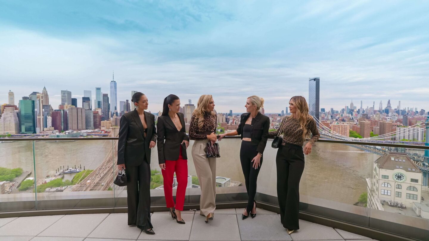Breaking Barriers in Real Estate: A Conversation with Eleonora Srugo ...
