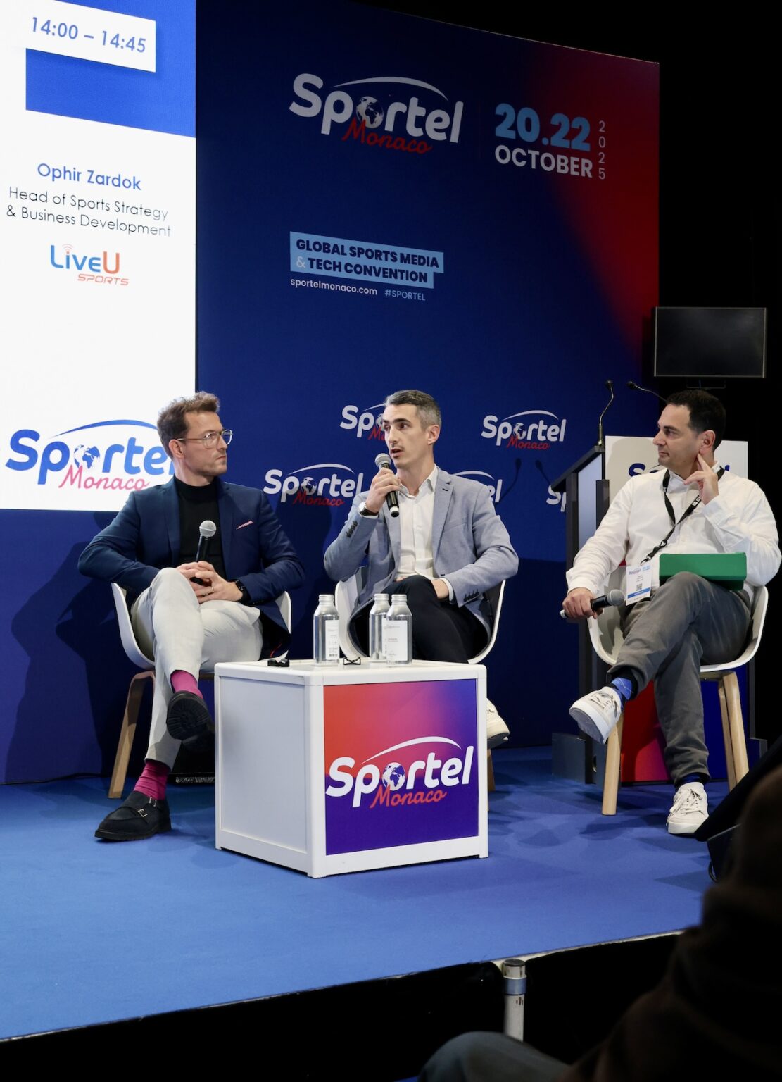 SPORTEL Monaco 2025: Where Sports and Future Technologies Meet - Global ...